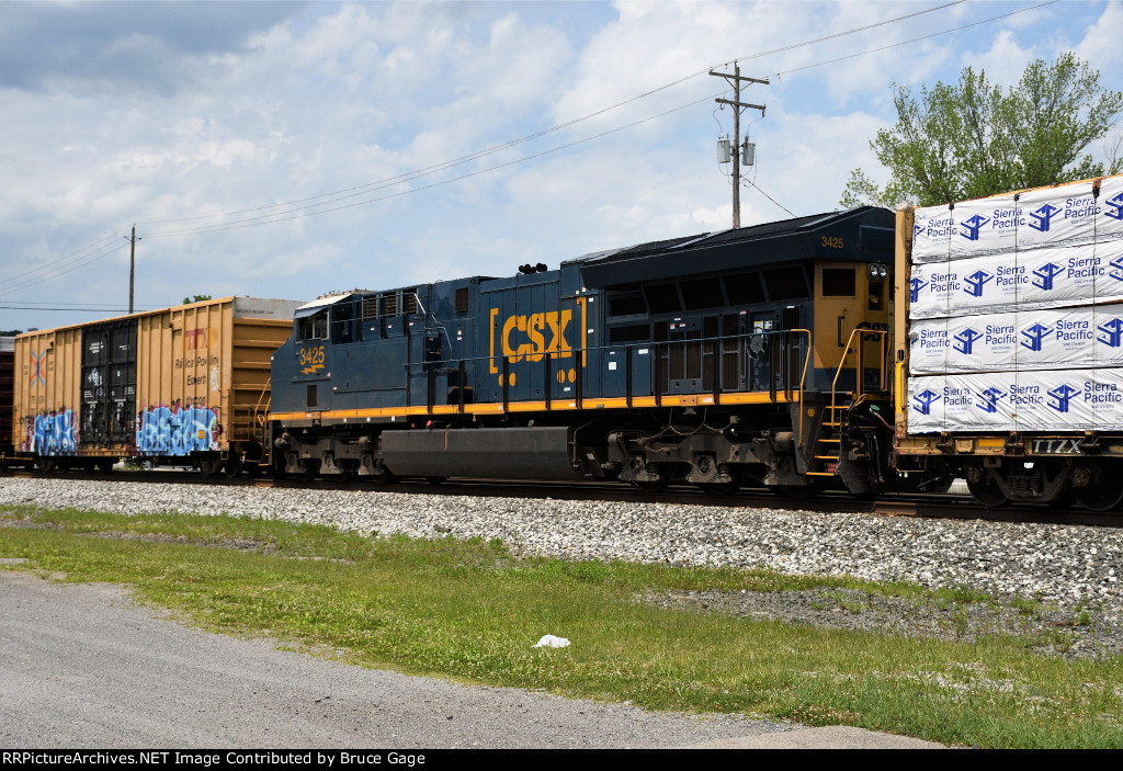 CSX 3425